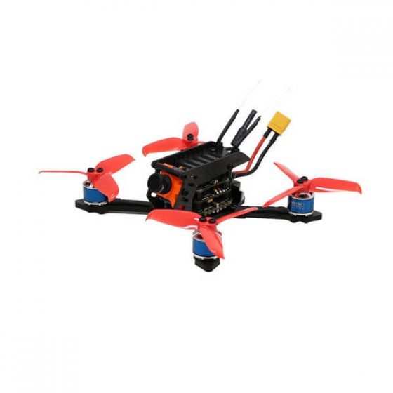 SPC Maker 110VT 110mm Brushless FPV Racing Drone Sale,Specs,Price - RCDroneSky