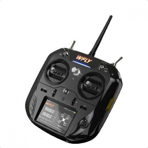 WFLY ET07 Transmitter With RF207S 7CH Receiver Sale,Specs,Price ...