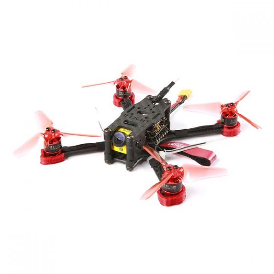 Jumper X86 F3 7DOF FPV Racing Drone BNF Sale,Specs,Price - RCDroneSky