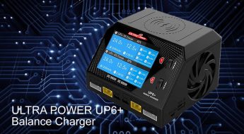 Ultra Power UP500AC Touch Balance Charger Sale,Specs,Price - RCDroneSky