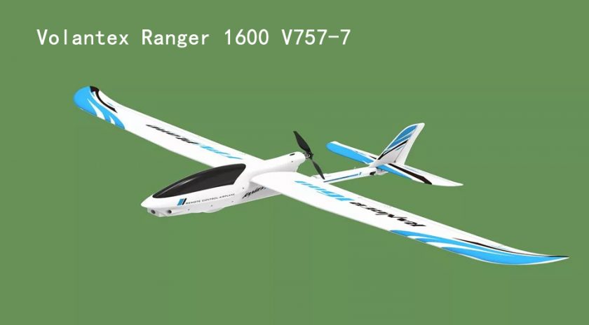 Volantex Ranger 1600 V757-7 RC Airplane PNP Sale,Specs,Price - RCDroneSky