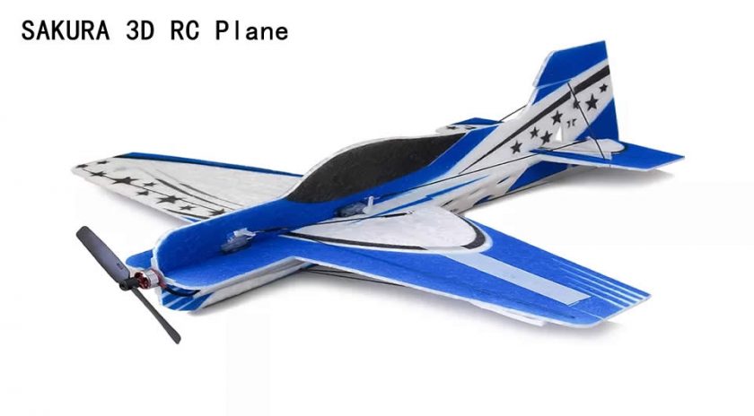 SAKURA 3D RC Plane Sale,Specs,Price - RCDroneSky
