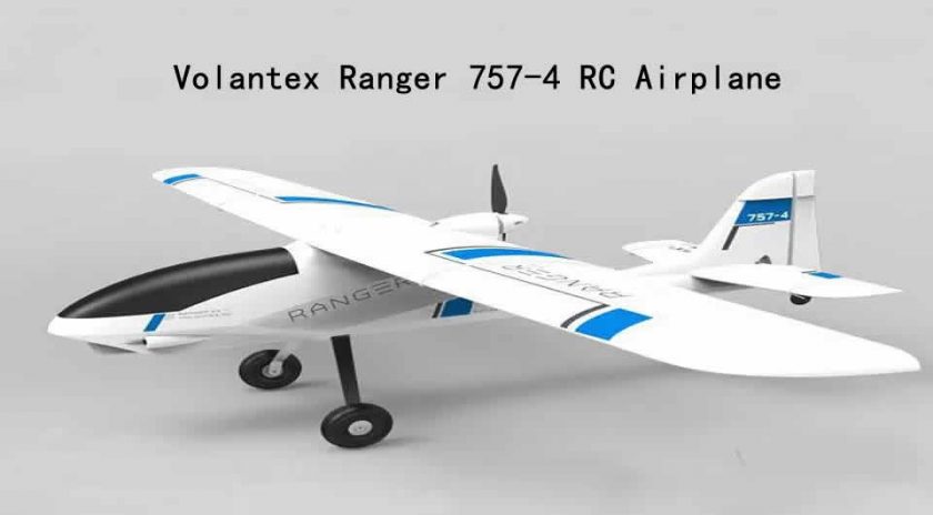 Volantex Ranger 757-4 RC Airplane Sale,Specs,Price - RCDroneSky