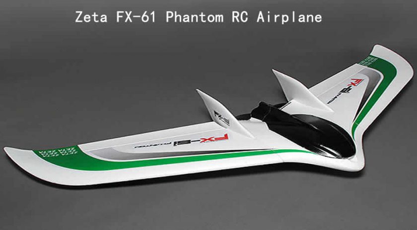 Zeta FX-61 Phantom RC Airplane Sale,Specs,Price - RCDroneSky