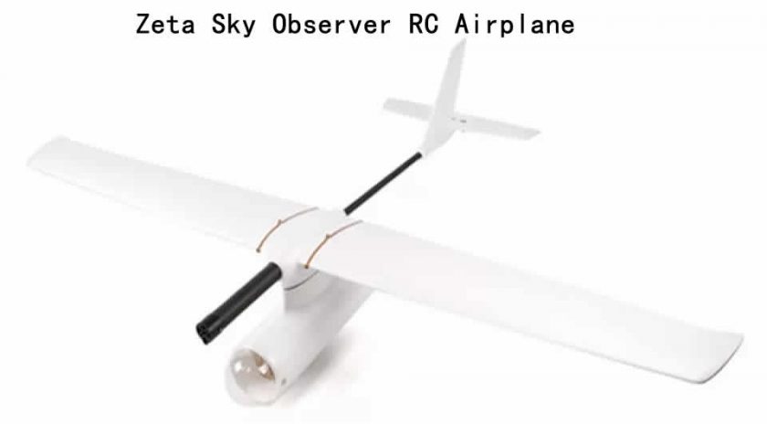 Zeta Sky Observer RC Airplane Sale,Specs,Price - RCDroneSky