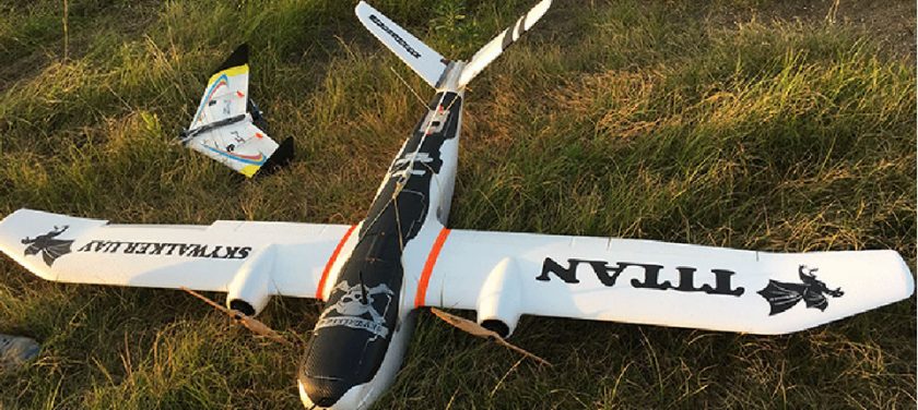 Skywalker Titan 2160mm Wingspan RC Airplane KIT Sale,Specs,Price ...