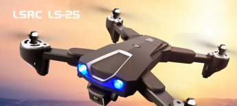 LSRC LS-25 Mini GPS 5G WiFi FPV RC Drone Quadcopter Sale,Specs,Price ...