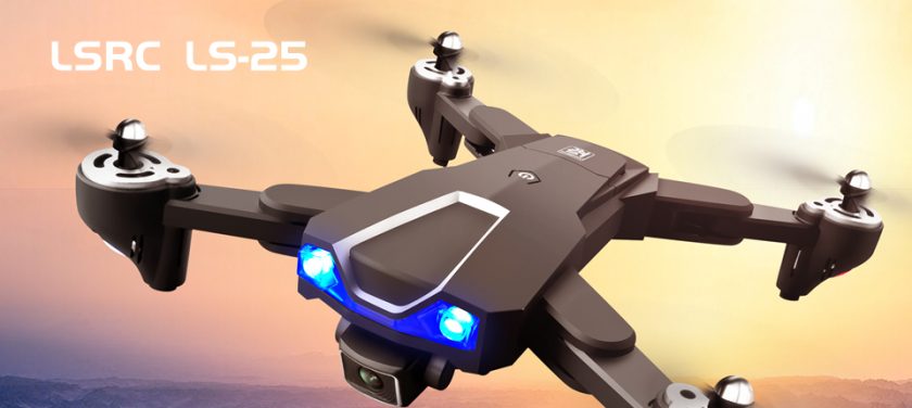 LSRC LS-25 Mini GPS 5G WiFi FPV RC Drone Quadcopter Sale,Specs,Price ...