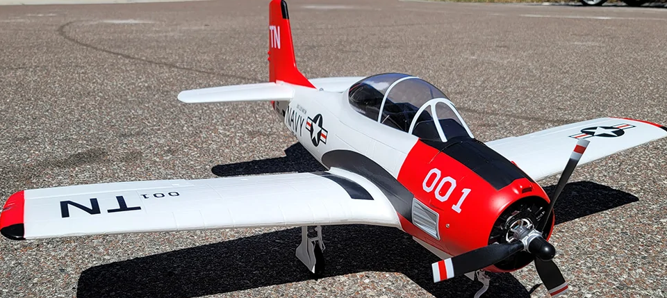 AF Model T-28 1100mm Wingspan EPO RC Airplane Sale,Specs,Price - RCDroneSky