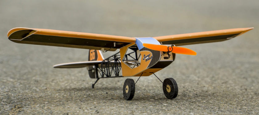 Dancing Wings Hobby E32 Savage Bobber 600mm RC Airplane Sale,Specs ...