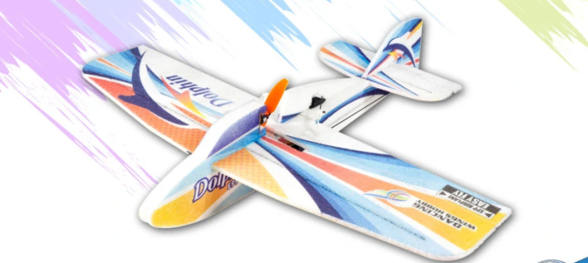 Dancing Wings Hobby E36 Dolphin 580mm RC Airplane Sale,Specs,Price ...
