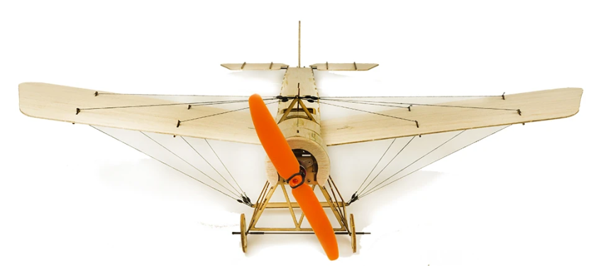 Dancing Wings Hobby Fokker E 420mm Wingspan RC Airplane Sale,Specs ...