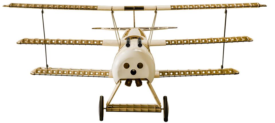 Dancing Wings Hobby S18 Fokker-DR1 1540mm RC Airplane Sale,Specs,Price ...