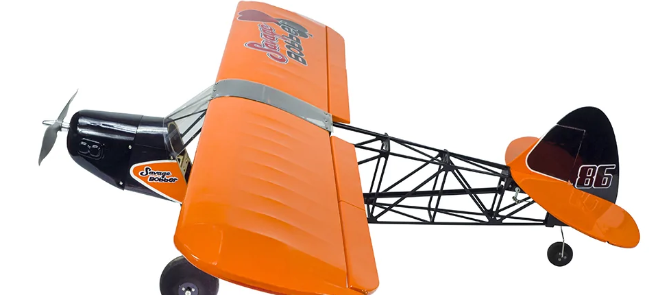 Dancing Wings Hobby SCG38 Savage Bobber 1000mm RC Airplane Sale,Specs ...