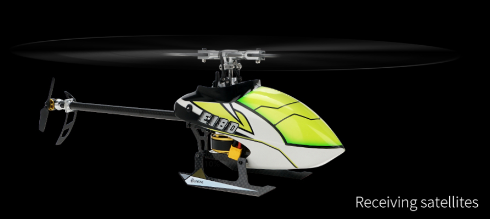 Eachine E180 V2 6CH 3D6G System Dual Brushless RC Helicopter Sale,Specs,Price - RCDroneSky