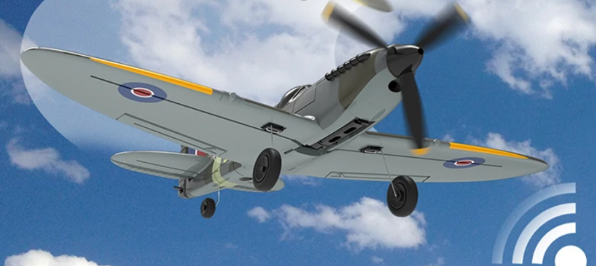 Eachine Spitfire 2.4GHz EPP 400mm Wingspan RC Airplane Sale,Specs,Price ...