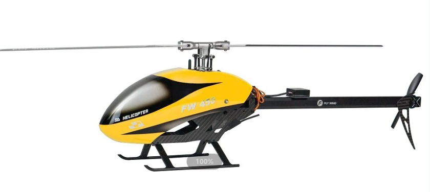 FLY WING FW450 V2.5 6CH FBL 3D Flying GPS RC Helicopter Sale,Specs ...