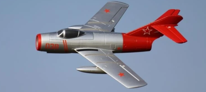 Freewing Mig-15 Silver 64mm EDF Jet 700mm RC Airplane Sale,Specs,Price ...