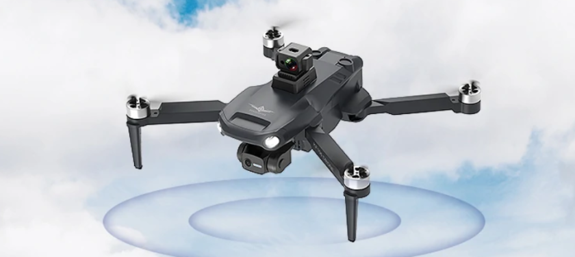 KFPLAN KF106 MAX GPS 5G WiFi 3KM FPV RC Drone Quadcopter Sale,Specs,Price - RCDroneSky