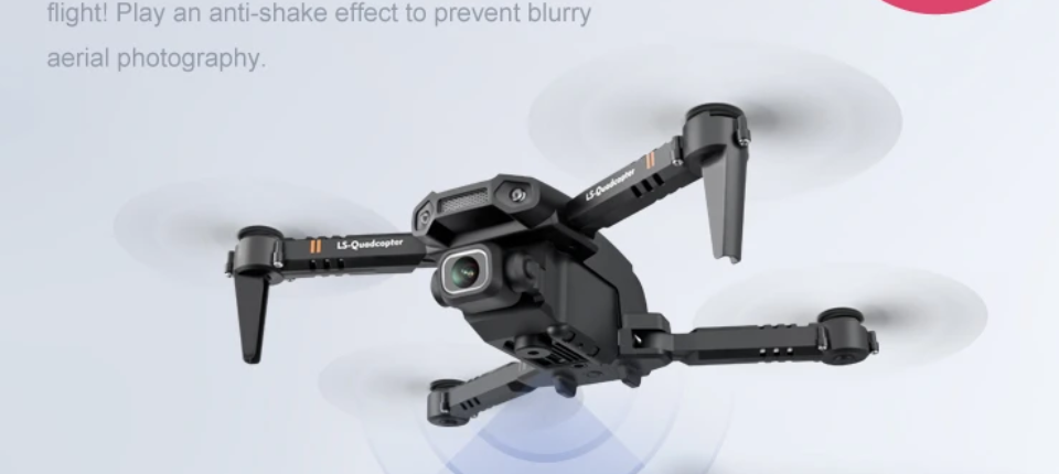 LANSENXI LS-XT6 Mini WiFi FPV RC Drone Quadcopter Sale,Specs,Price ...