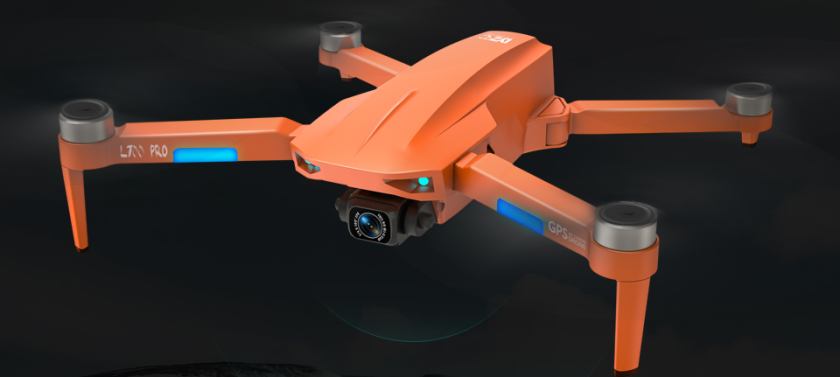 LYZRC L700 PRO 5G WIFI FPV GPS with 4K HD Camera RC Drone Quadcopte ...