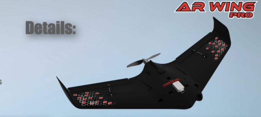 Sonicmodell AR Wing Pro 1000mm Wingspan RC Airplane Sale,Specs,Price ...