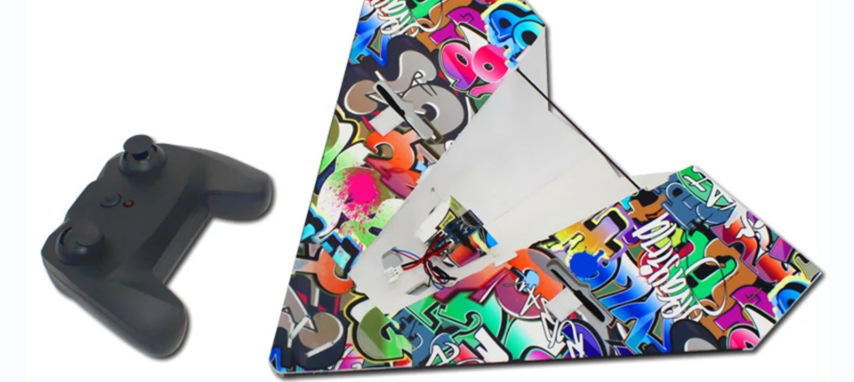 XFRC X35 350mm Wingspan 2.4G 2CH DIY Magic Board RC Airplane Sale,Specs ...