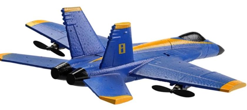 XK A190 F18 F/A-18C 290mm Wingspan 2.4GHz 2CH RC Airplane Sale,Specs ...