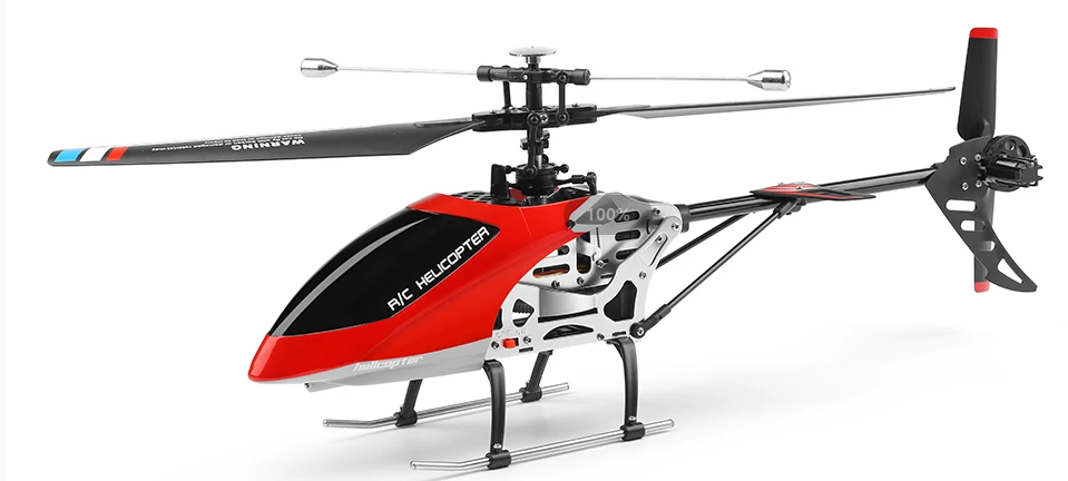 XK V912 A 2.4G 4CH Altitude Hold Dual Motor RC Helicopter Sale,Specs ...