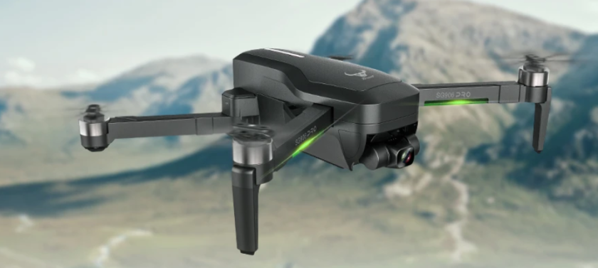 ZLL SG906 PRO 2 GPS 5G WIFI FPV RC Drone Quadcopter Sale,Specs,Price ...