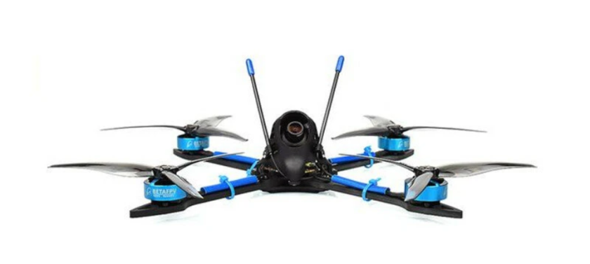 BETAFPV X-Knight 5'' 6S FPV Toothpick Quad RC Drone Sale,Specs,Price ...