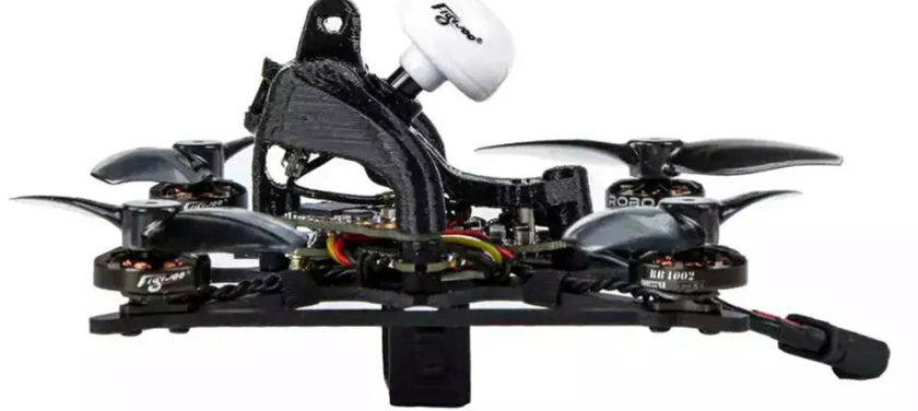 Flywoo 2S Nano Baby 20 Analog F4 12A AIO 2 Inch Micro FPV Racing Drone ...