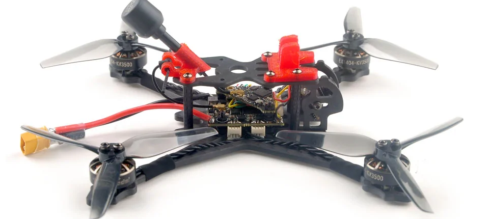 Happymodel Crux35 Analog Crux35 Digital HD FPV Racing Drone Sale,Specs ...