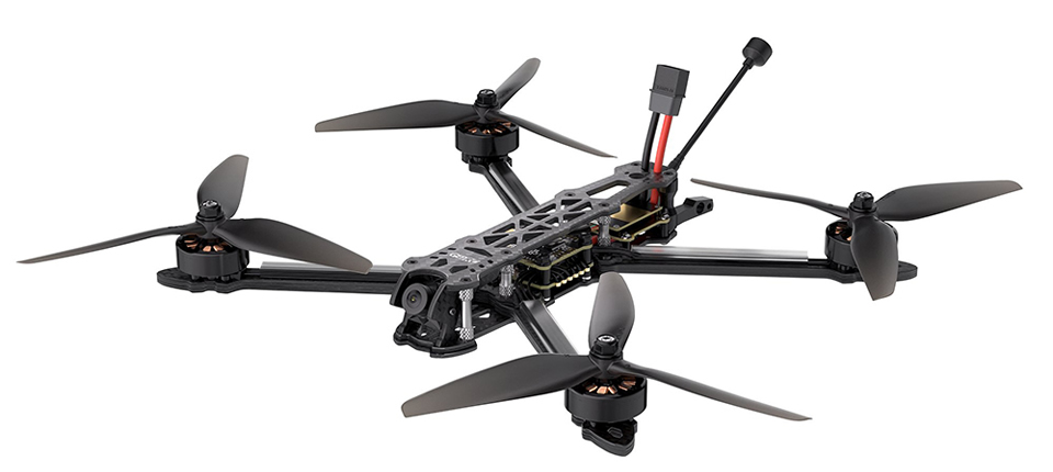 GEPRC MARK4 LR7 F4 6S 7 Inch Long Range FPV Racing Drone Sale,Specs ...