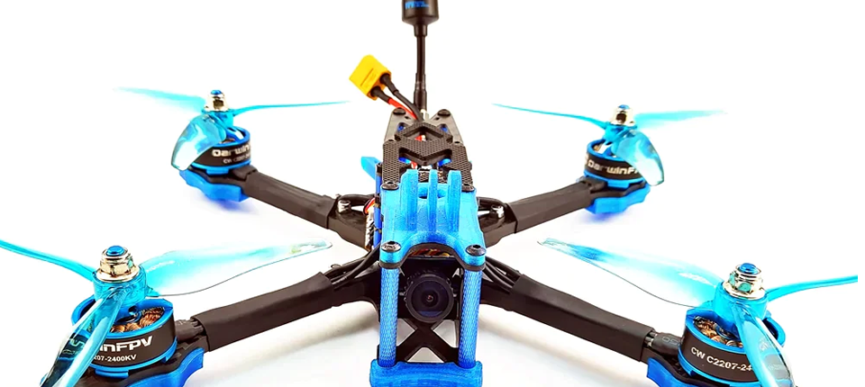 TCMMRC Mars7 7" Long Range FPV Racer Drone Sale,Specs,Price - RCDroneSky