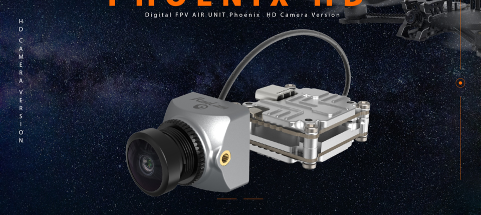 RunCam Link Phoenix HD Kit Review: Unparalleled FPV Flying Experience ...