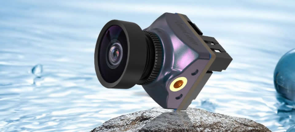 RunCam Racer Nano 4 FPV Camera - A Game-Changer for RC Racing Drones ...